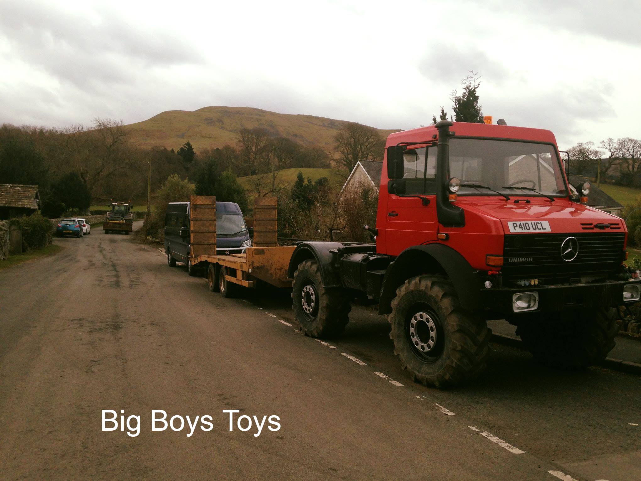 Barbon Manor Paddock Drainage Project – HillClimb UK